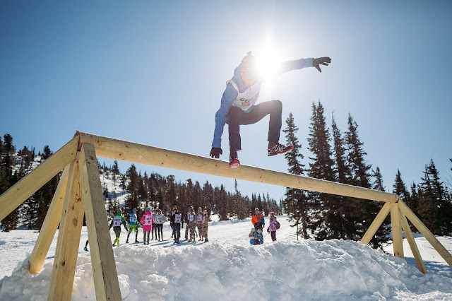 Super fit! (& schön) Teil 3: Winter Hell am Nürburgring - der ...