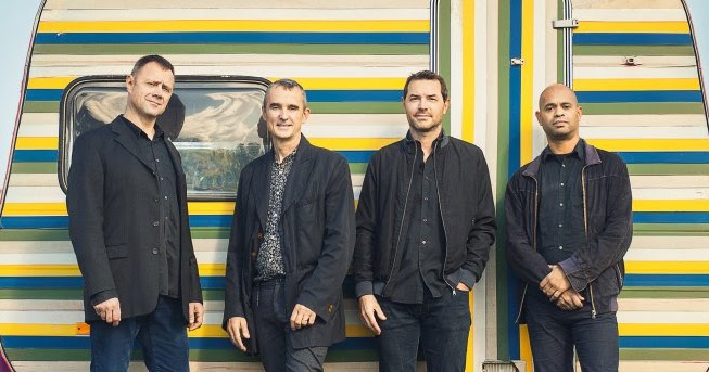 Republic of Jazz: Sébastien TEXIER & Christophe MARGUET Quartet ...