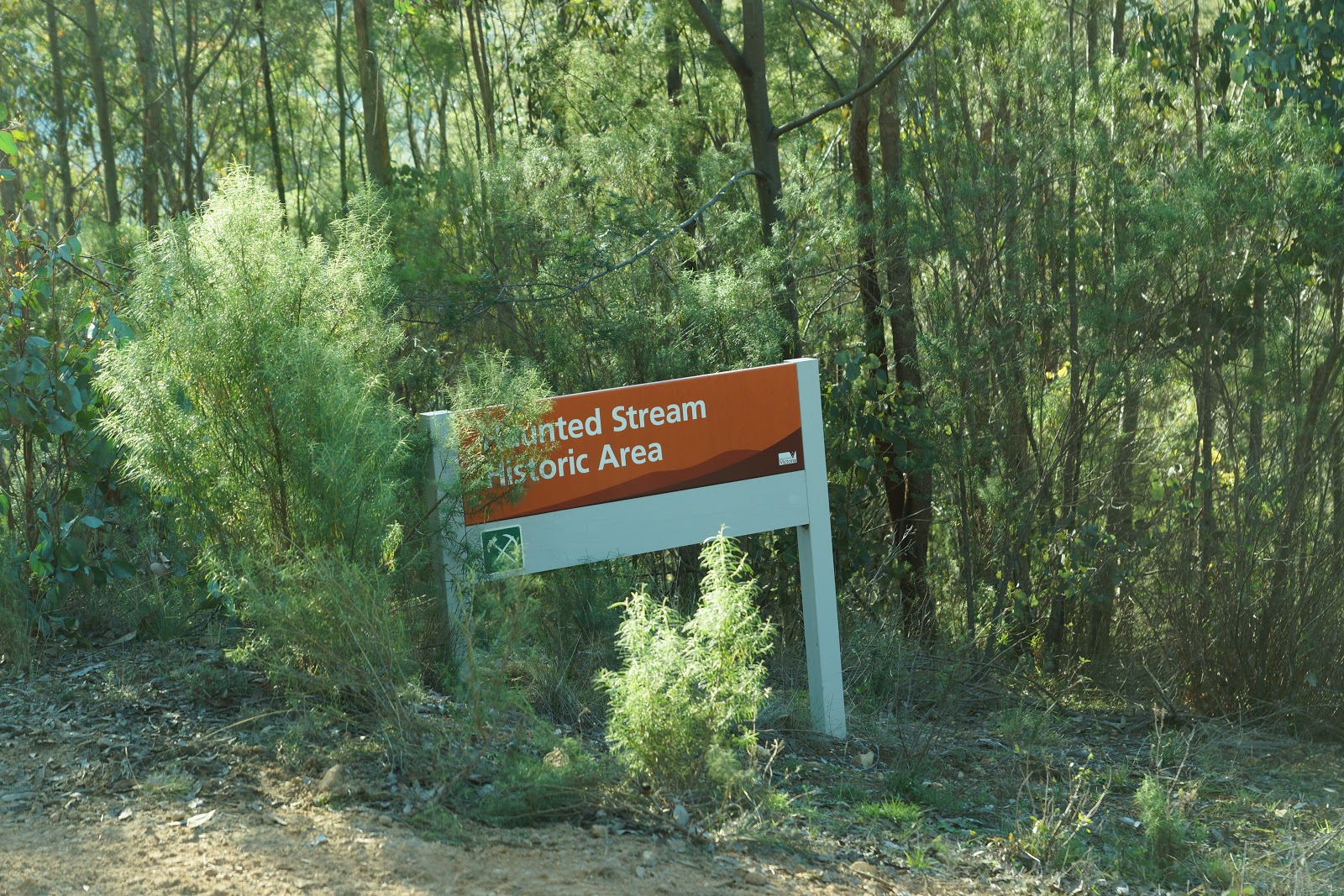 East-Gippsland Birds: The Haunted Stream (Stirling)