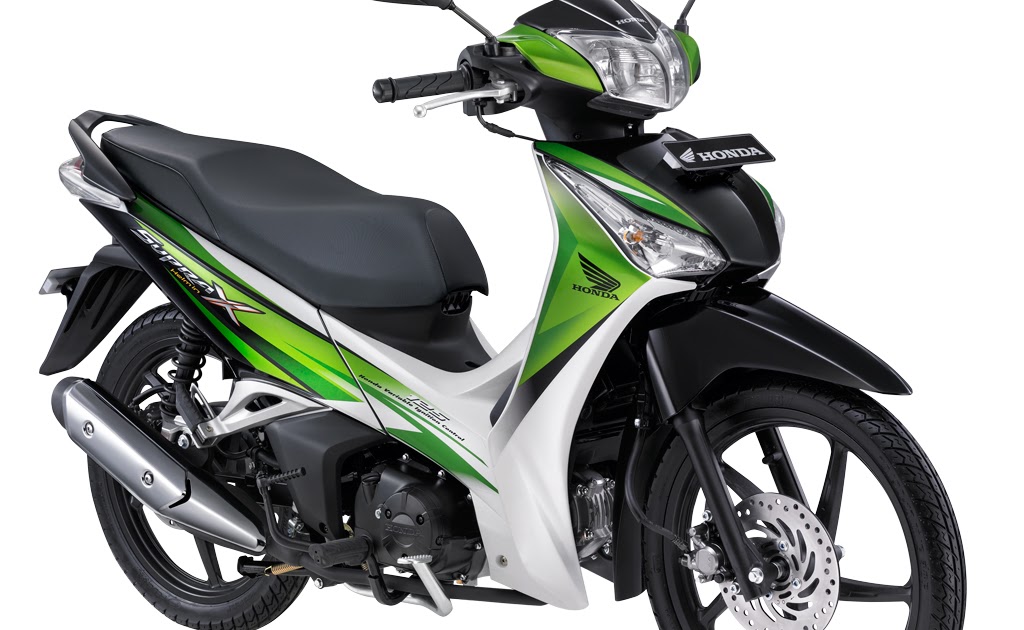 21+ Keren Spesifikasi Motor Supra X 125 Helm In