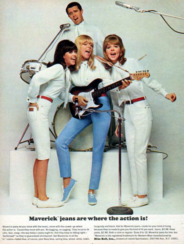 13: WHERE THE ACTION IS - Season 2, Episode #231 (1966)