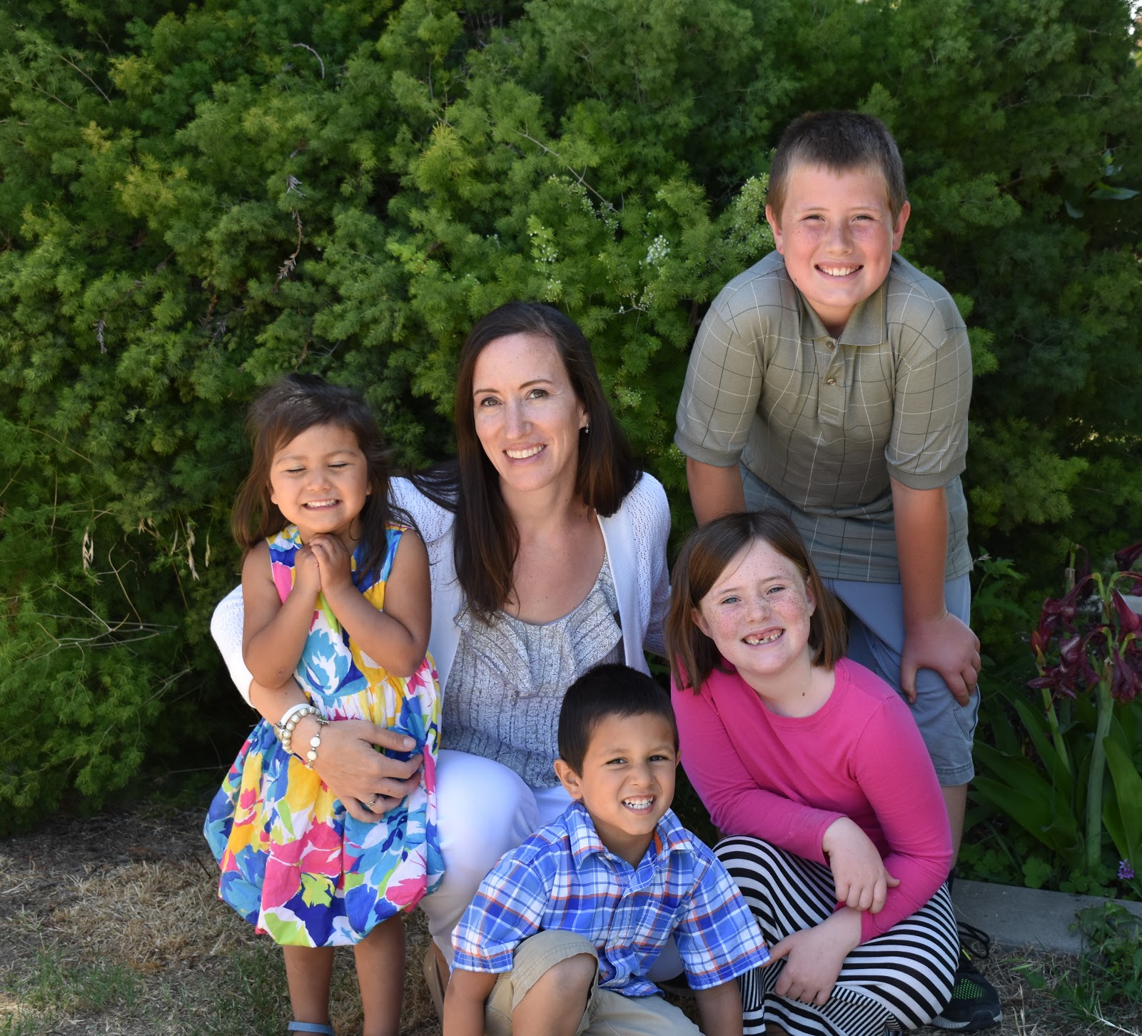 Love Heals: Bonding With Our Adopted Son