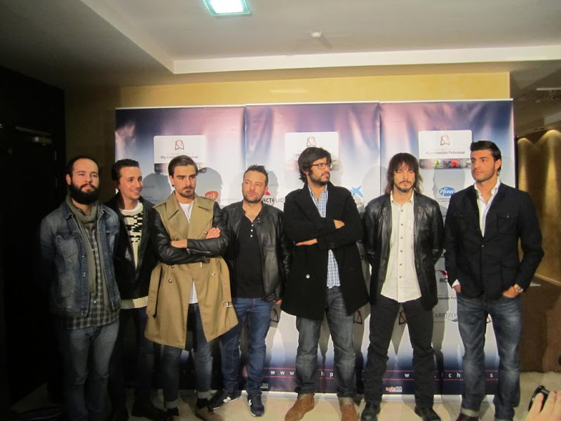 club de fans David Janer: 2012