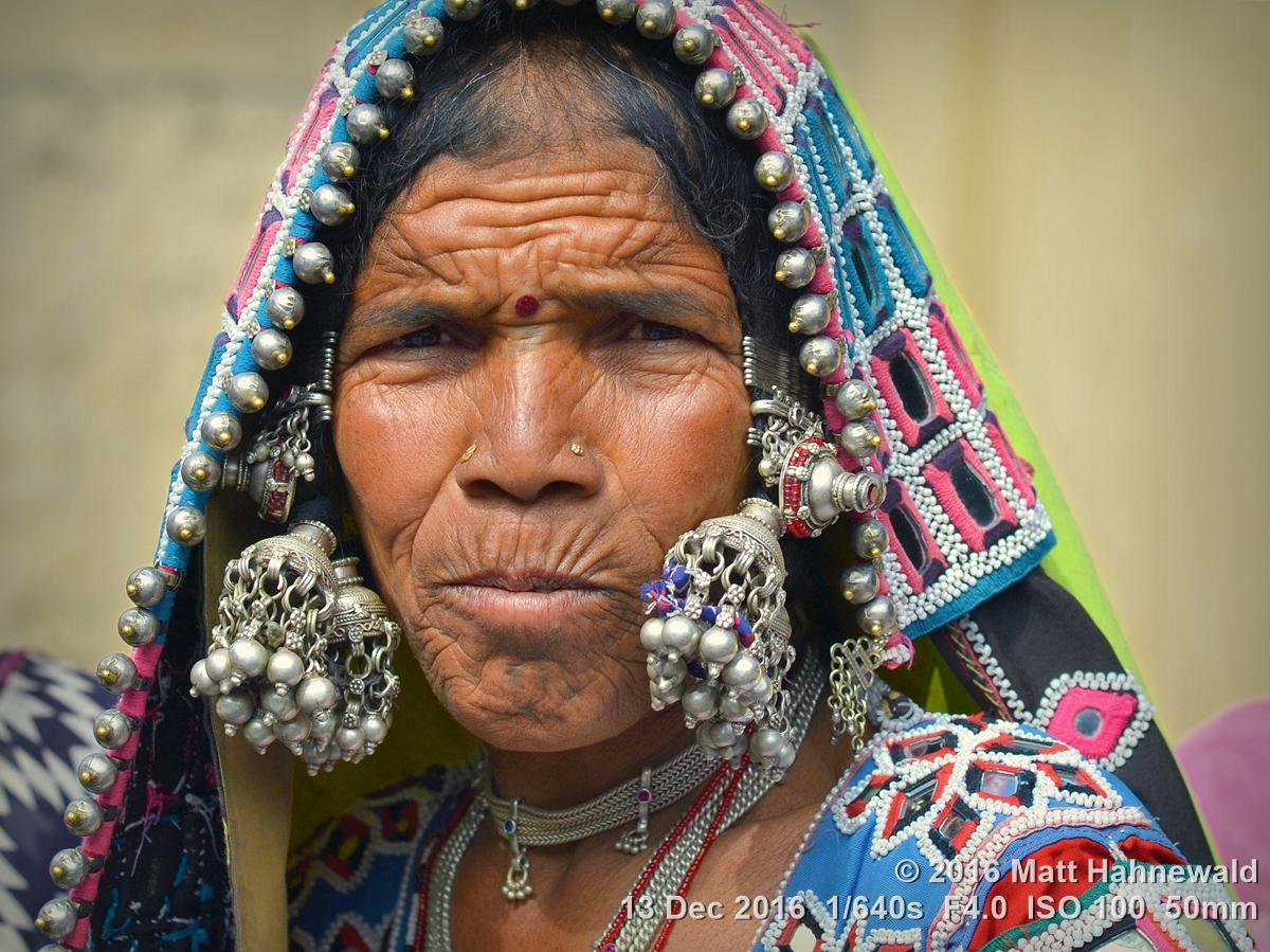 Facing the World: Romancing Colourful Indian Gypsies