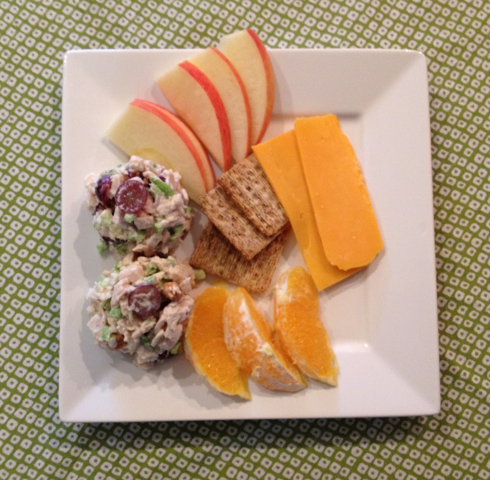 Freeze Dried Honey Almond Chicken Salad – Carolina Food Storage