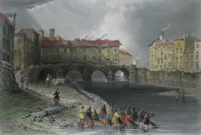 Freemasons For Dummies: Ireland's Baal's Bridge Square