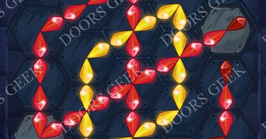 Gems & Magic [Ruby] Level 6 ~ Doors Geek