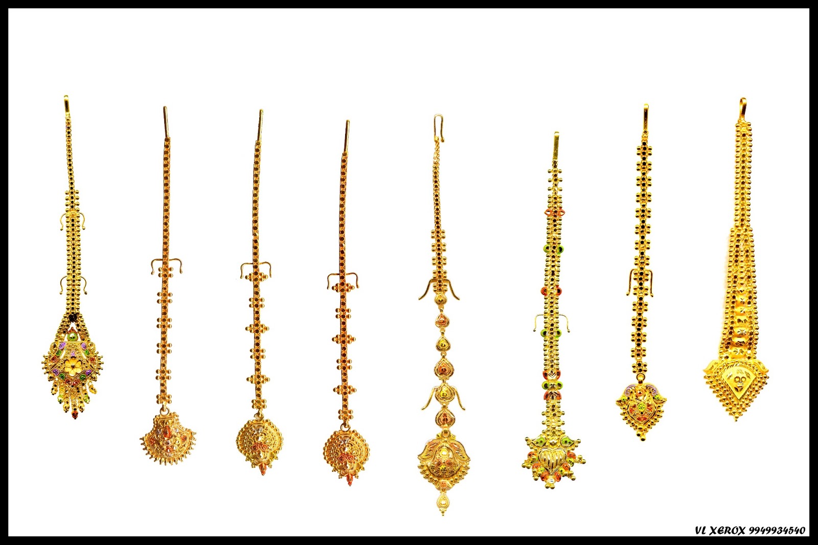 Papidi Chains New | SUDHAKAR GOLD WORKS