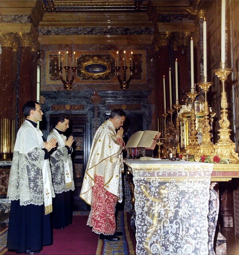 The Pinoy Catholic: St. Josemaria Escriva celebrated ONLY the ...