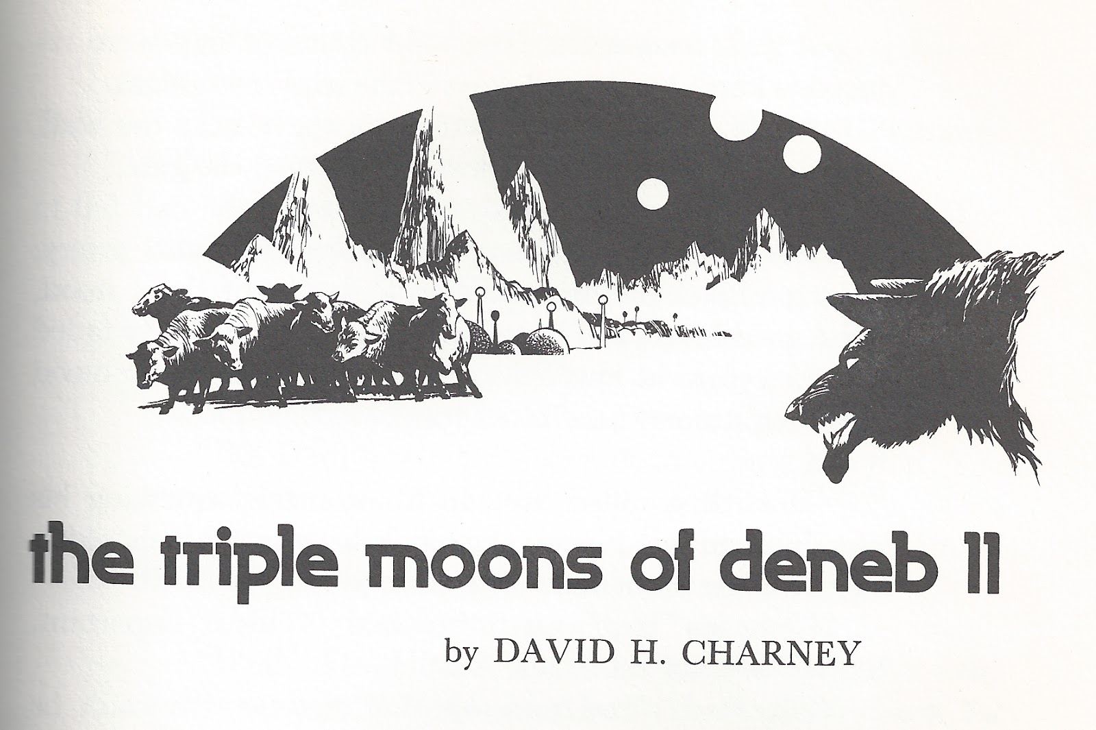 The Haunted Closet: Science Fiction Tales (Roger Elwood, Rod Ruth, 1973)