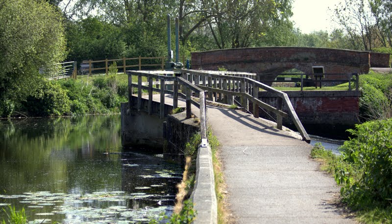 FreeSpirit : Chelmer and Blackwater canal