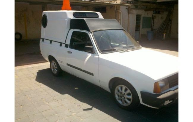 CARHUNTER : THE CHEVROLET CHEVETTE - HUMOR ME AND CHECK IT OUT!