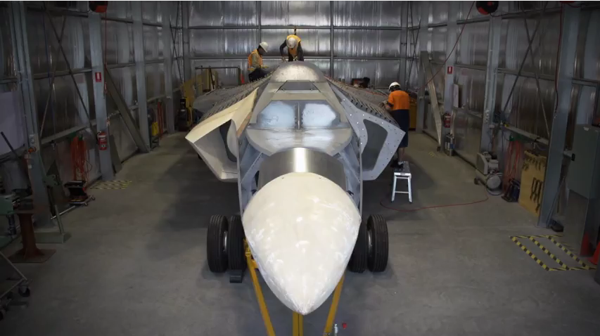 DEFENSE STUDIES: JSF Model ‘Iron Bird’ Commissioned to Study ...