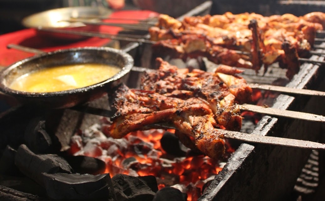 Delhi Magic: Kahani Kabab Ki - the story of the kabab in India