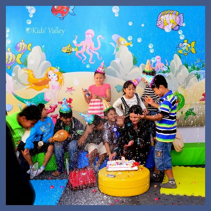 Sneak Peak: Kids Valley :)