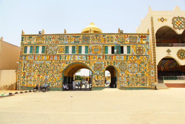 The Emirates of Zazzau in Zaria