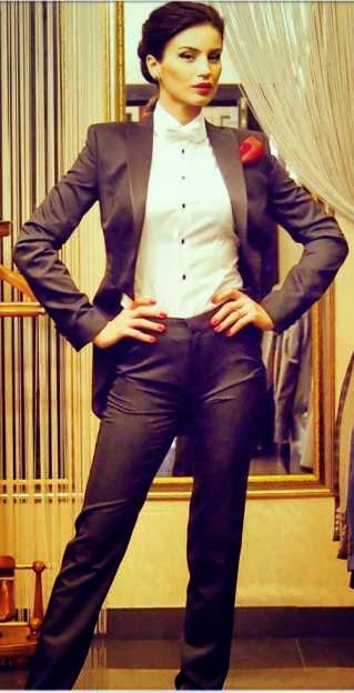 Biografia Geanina Ilies vedeta Antena 1 care prezinta Observator din ...