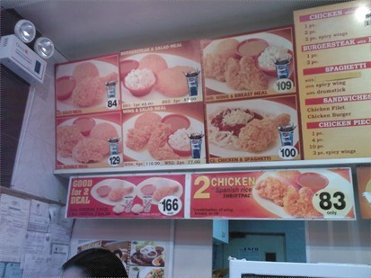 Kipp's Chicken