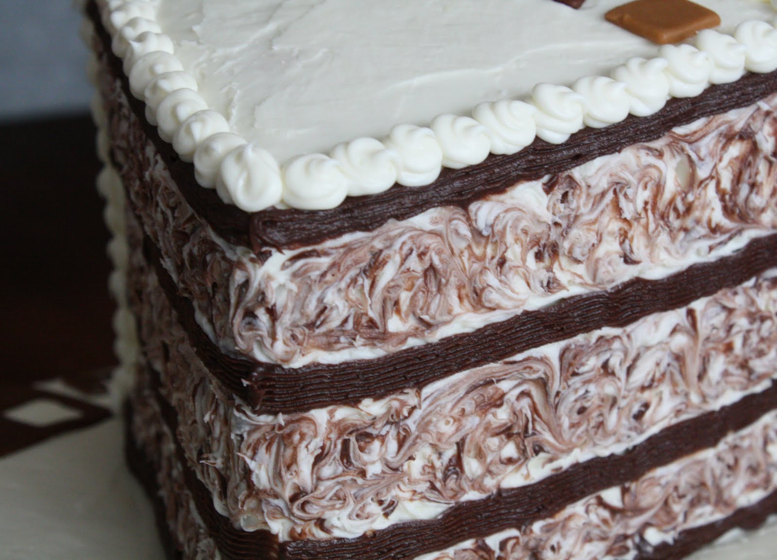 Straight to Cake: Piece of Cake