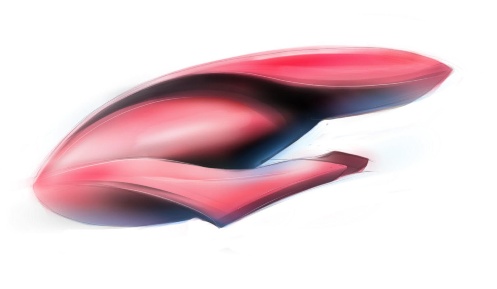 KenChen - Concept / Industrial Design: Speed Form Sketches