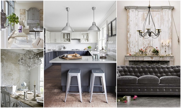 Lee Caroline - A World of Inspiration: Decorating with Grey - How To ...