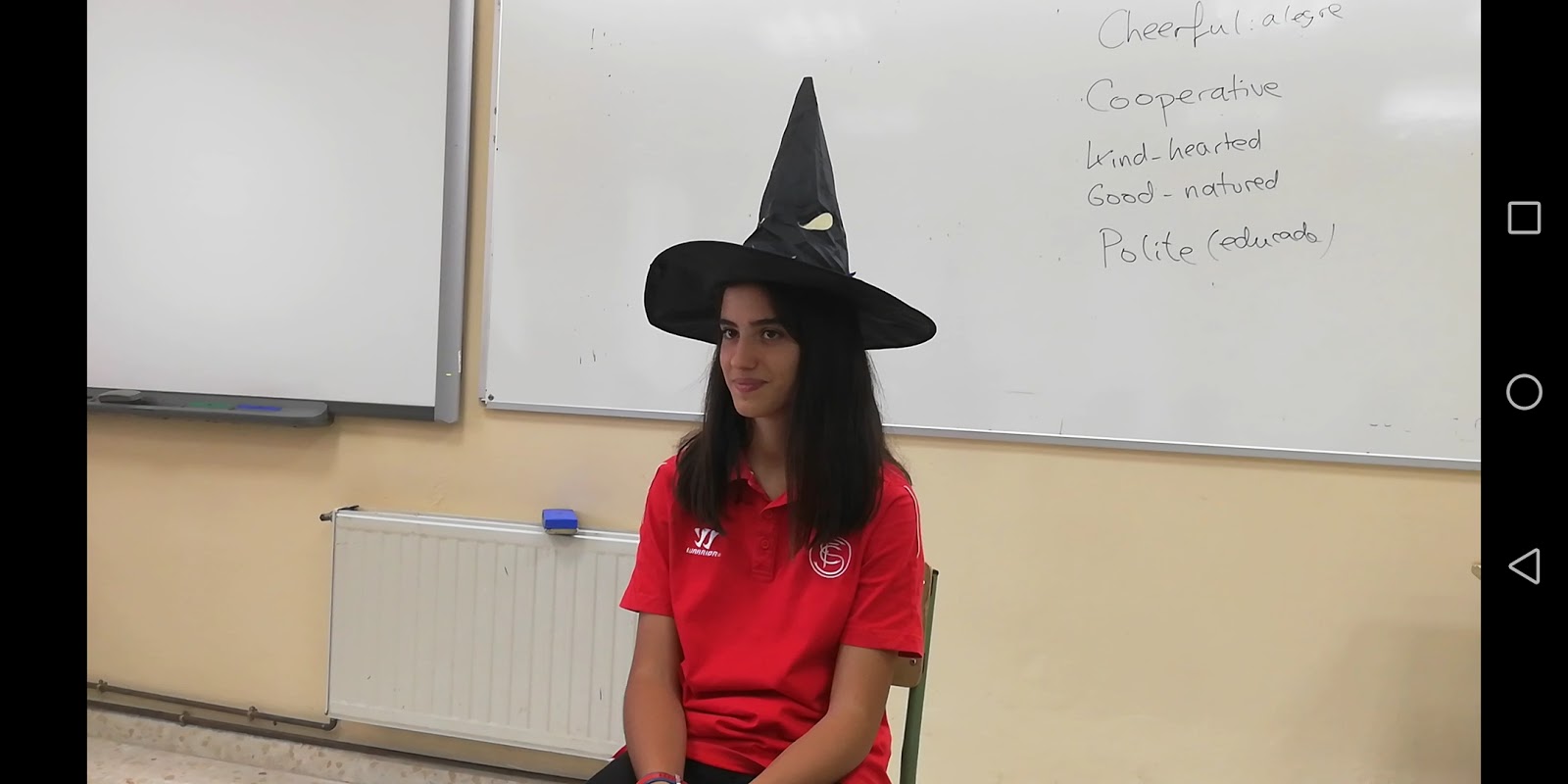 The Wizarding World of La Campiña: The Sorting Ceremony