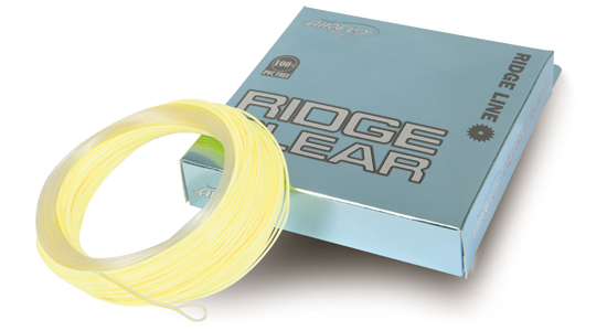 Uprising: Gear Review: Airflo Ridge Tropical Clear Tip Floating Fly Line