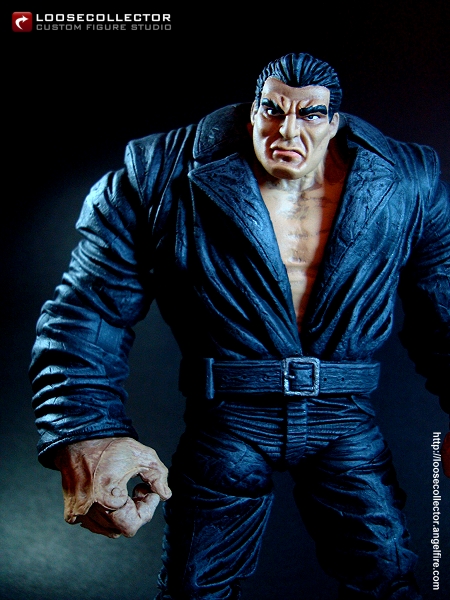 Loosecollector Custom Figures Archive: Man-Mountain Marko