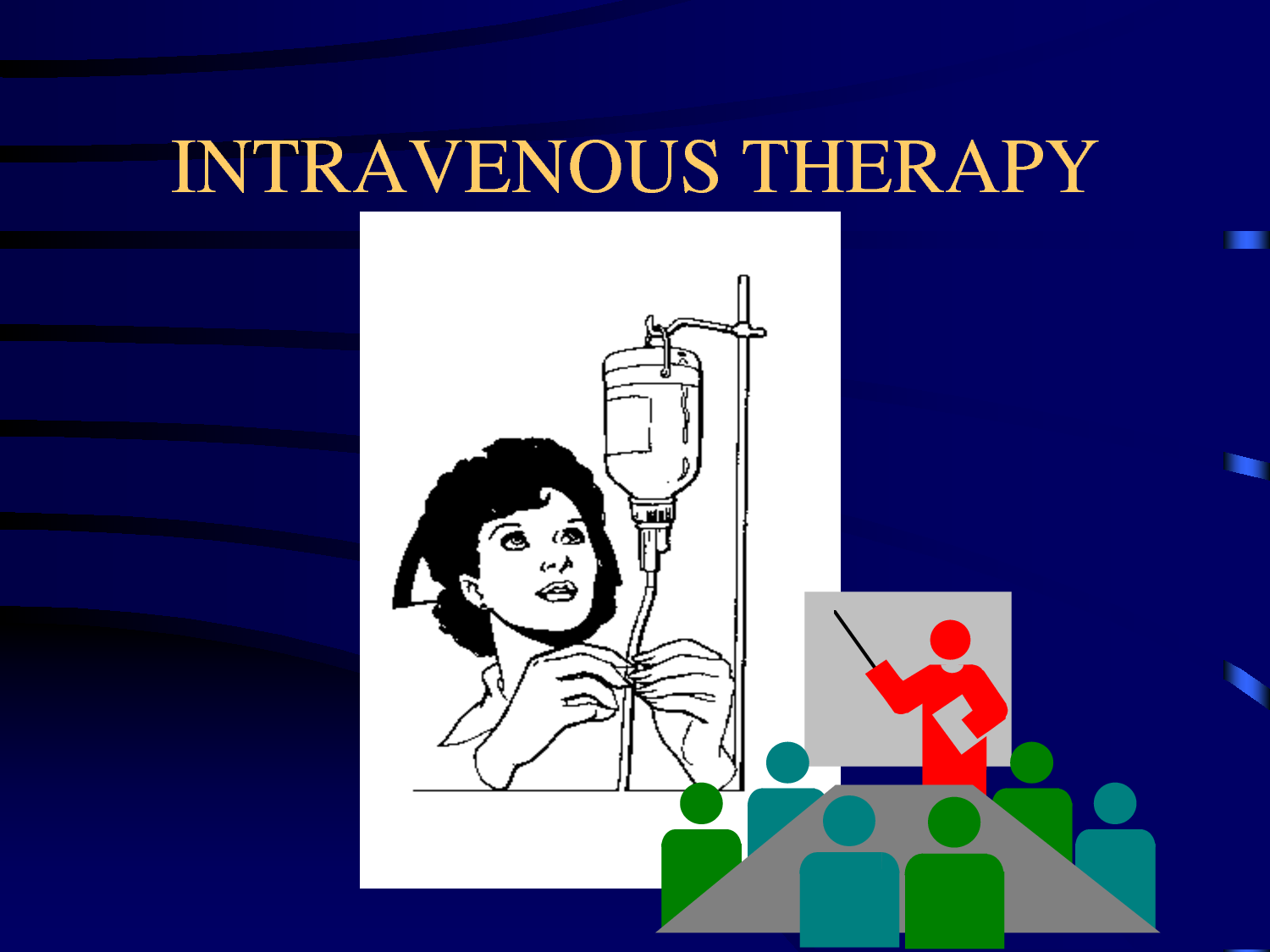 Medical & Surgical Emergencies and Intensive Care: Intravenous Therapy ...