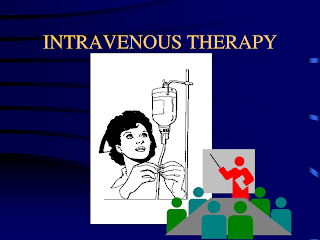 Medical & Surgical Emergencies and Intensive Care: Intravenous Therapy ...