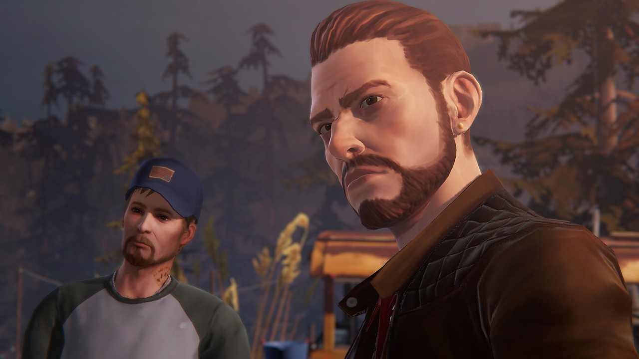 Strange Dark Stories: Life Is Strange: Before The Storm