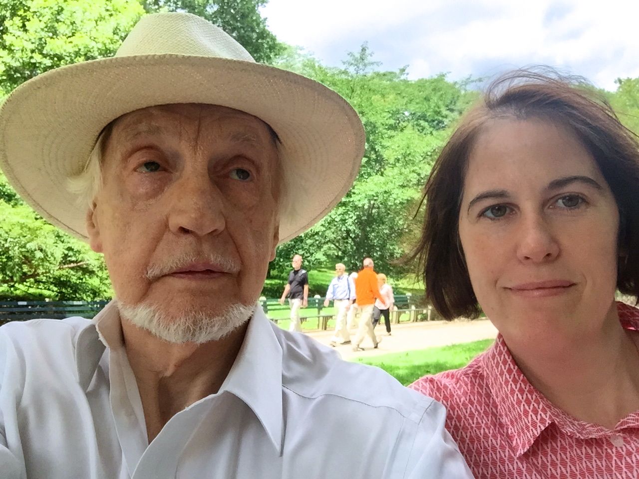 Peth's Staging Post: The Blog