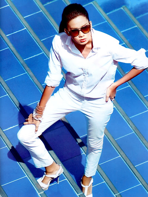 Samantha "Sam" Gomez | the Fashion Spot