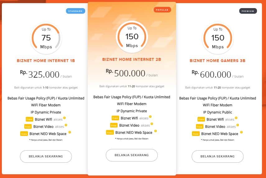 10 Daftar Provider Internet Tercepat Di Indonesia - MahesWeb