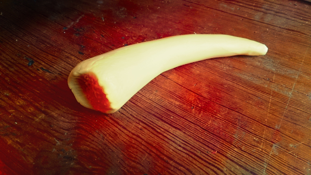 10 Digits: Basilisk Tooth