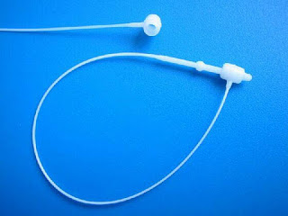 Tutorial Cara Pemasangan Loop Pin atau Lock Pin ke Hang Tag - Multiproduk