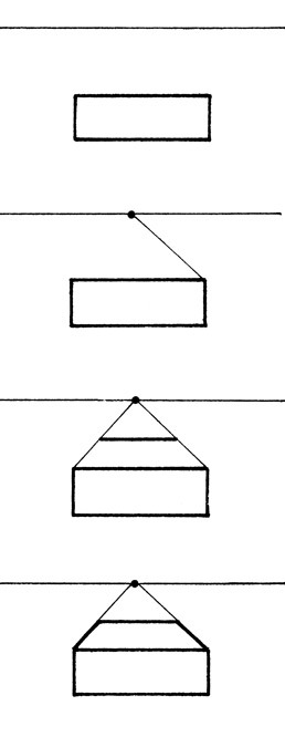 Drawing 1: One Point Perspective
