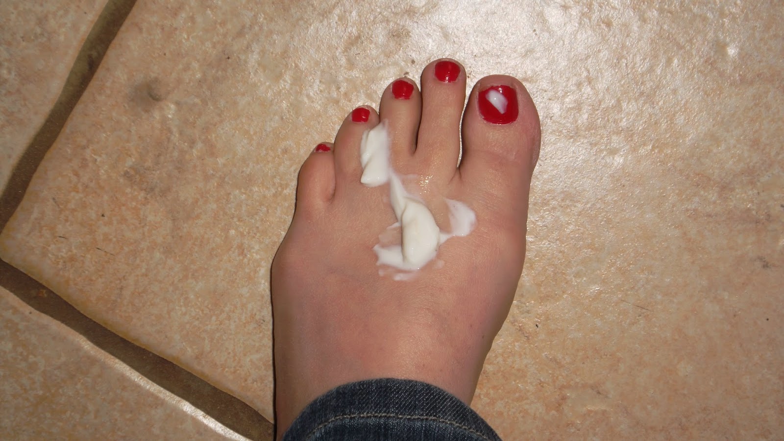 Short Girl With A Story And A Song: Don't Yell Over Spilled Yogurt ...