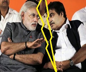 INNLIVE INDIA - INNLIVE MEDIA GROUP: Why Was Gadkari Left Out Modi's ...