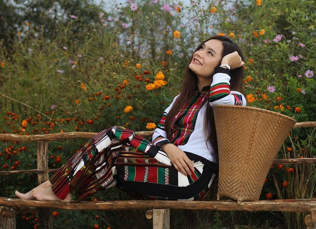 Mizo Hnam Thuam - Design Chi Hrang Hrang | TIMES OF MIZORAM