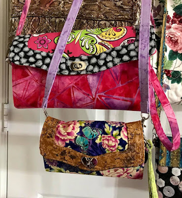 Wraggedypatches: More NCW's and a free byAnnie Pattern