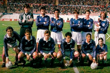 Fútbol en América: DEFENSOR SPORTING Club