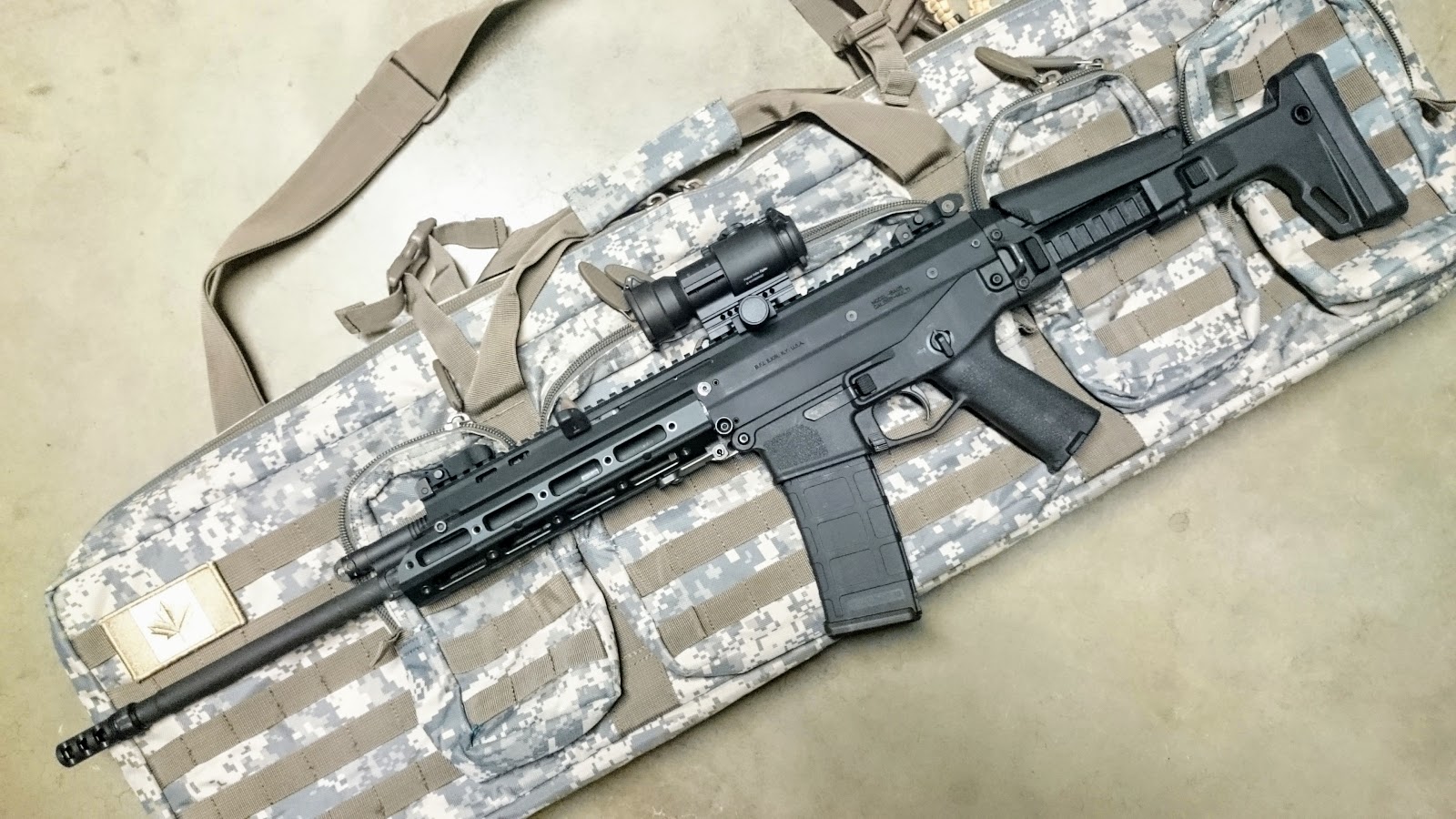 Bushmaster Acr Wallpaper