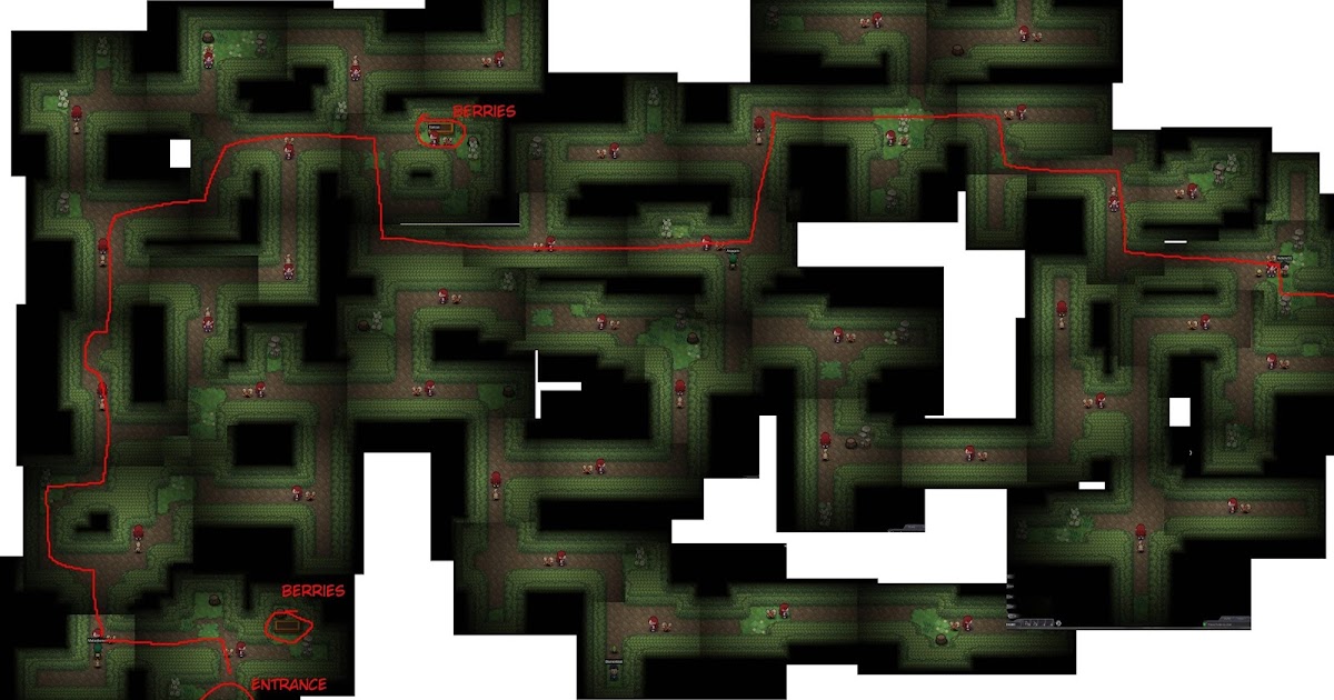 [DICA] Veridian Maze - O labirinto selvagem | PRO Detonado