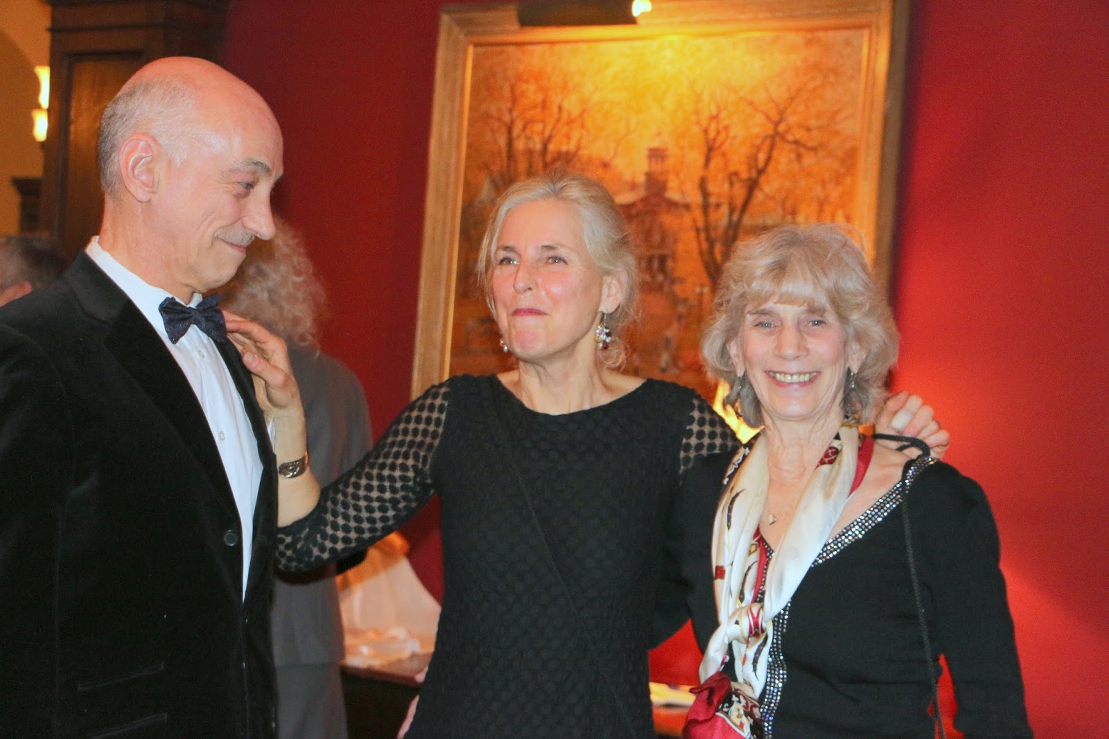 SHAHRZAD VOUS RACONTE...LA VIE: BIRTHDAY PARTY OUR WONDERFUL SHEILA ...