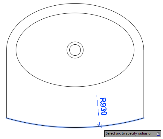 What New in AutoCAD?: Smart Dimension AutoCAD 2016