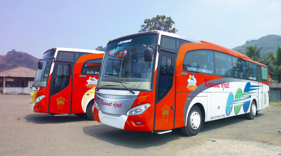 Kramat Djati - Bus Indonesia