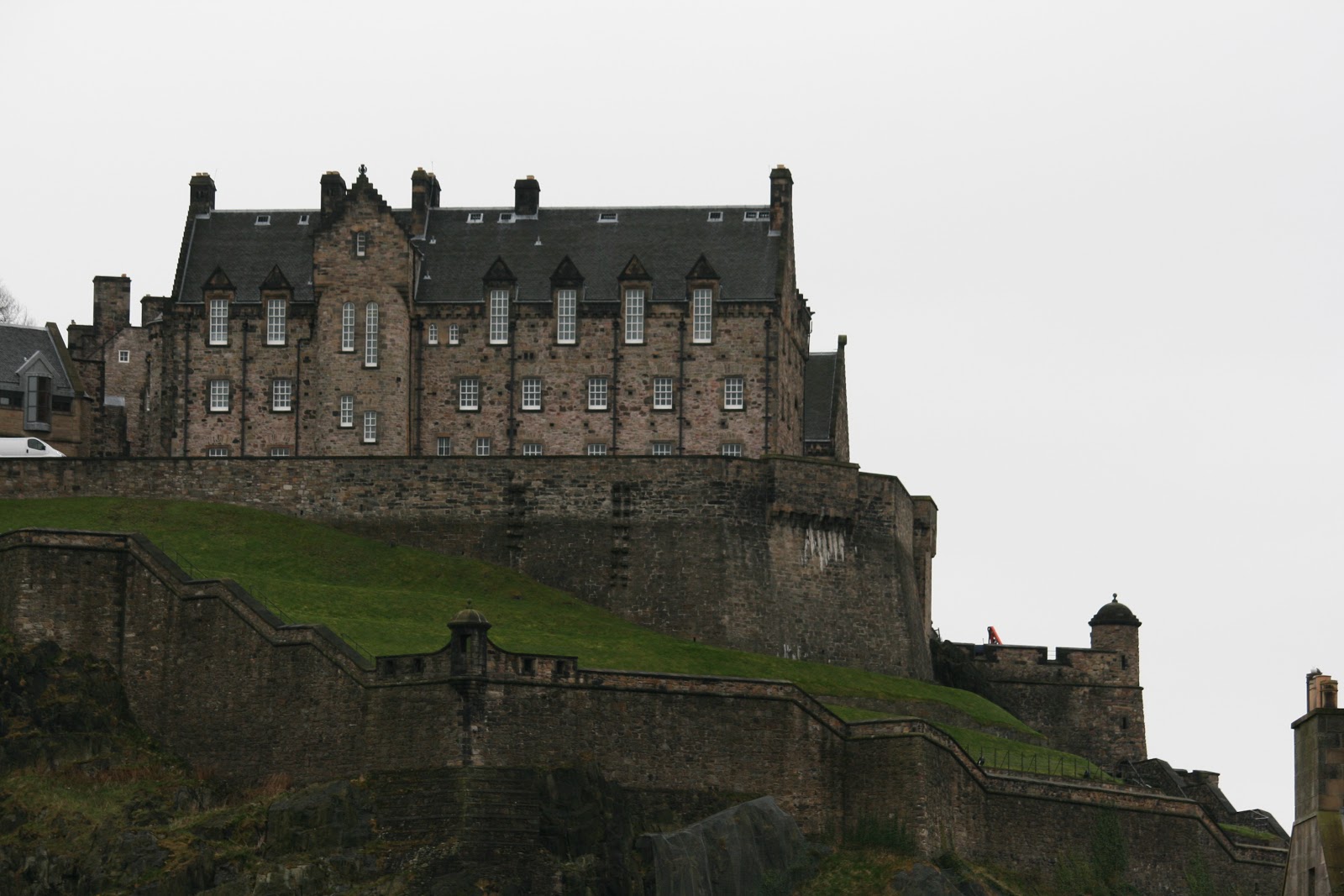 The Family Cochran: Scotland Weekend Day Two