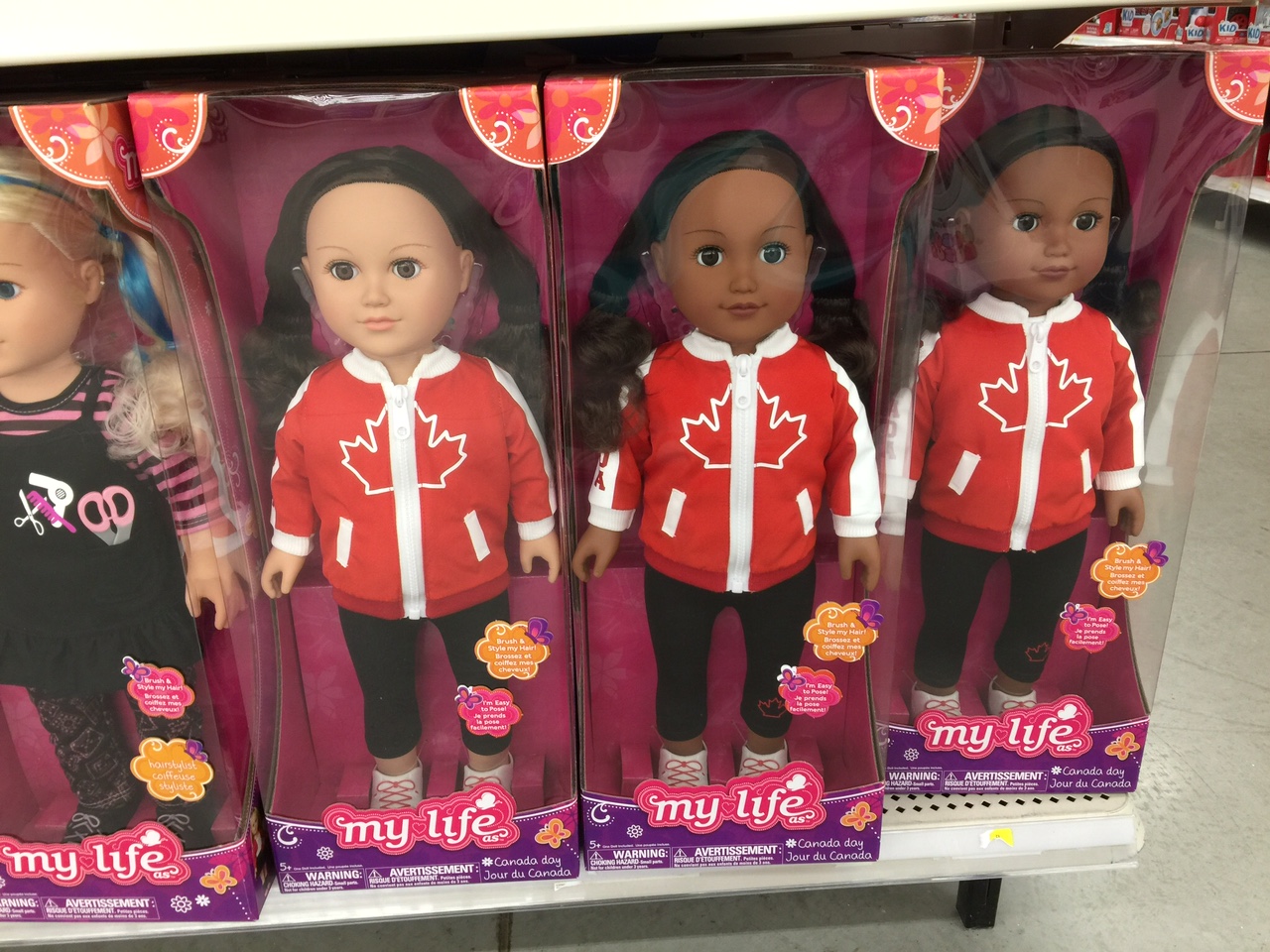 Living A Doll's Life : *International Collectors* Dolls Celebrating ...