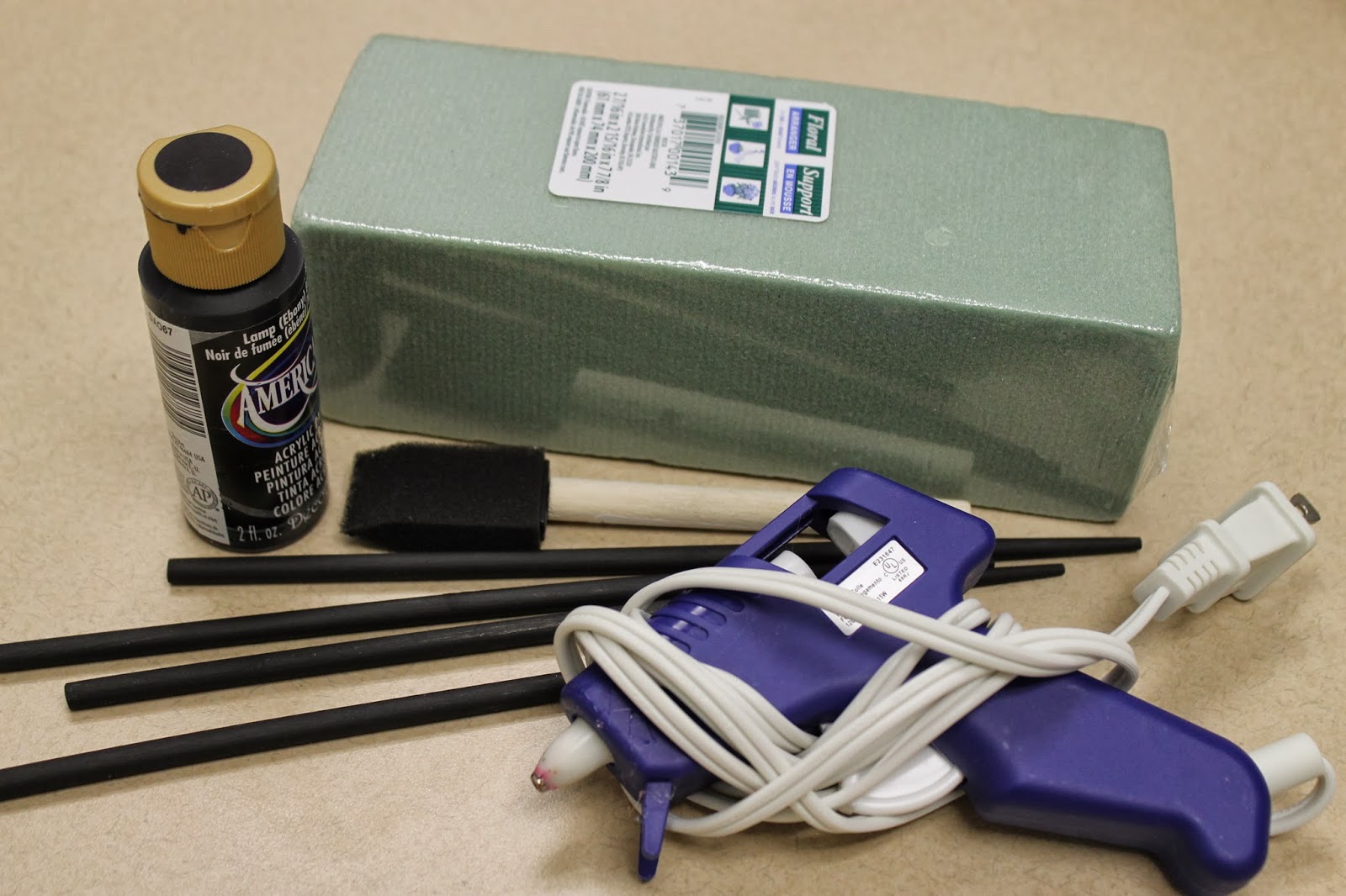 Smiley Girl Creations: DIY Magic Wands